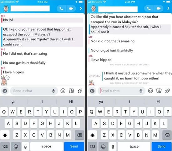 How To Check Snapchat Chat History The Best Picture History